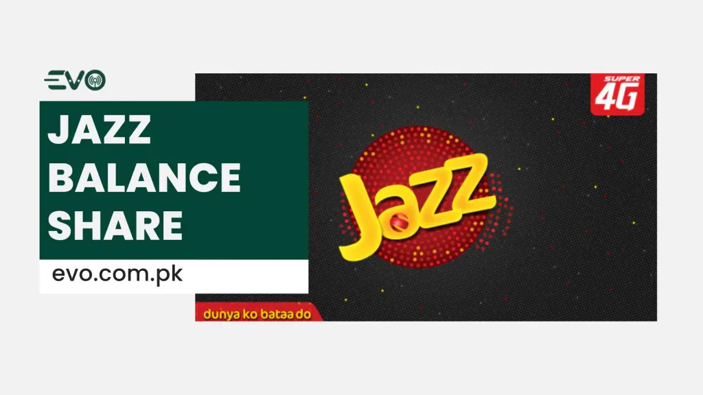 Jazz Balance Share - Evo